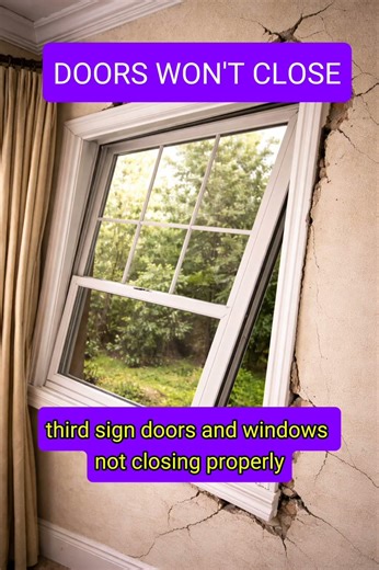 Warning Signs of a Weak Foundation (Before It’s Too Late) #shorts