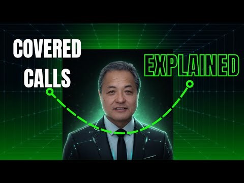 Covered Calls EXPLAINED in 12 mins