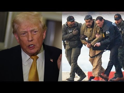 Latest news as the future leadership of Venezuela remains uncertain