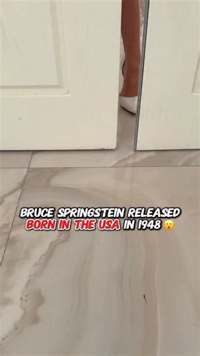 I’m checking the stats for the real rock fans. How old were you when Bruce Springsteen’s debut dropped? #brucespringsteen #theboss #usa #legendary | Homework Lara
