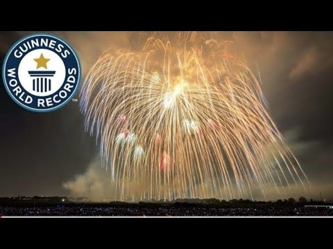 Top 5 Biggest Firework Shells In the World 🌎🌍