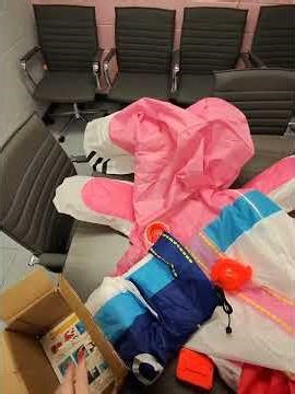 Great Bunny Costumes! 2 Packs Funny Adult Outfit Inflatable Bunny Costume Rabbit Blow-up Costume for