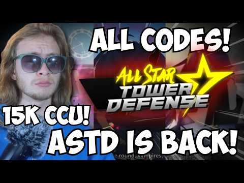 OG ASTD SO BACK 15K! All Codes, BANNER LIVE, Carries & Noob to Pro!