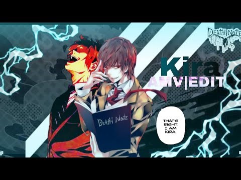 Perfect Victory - Light Yagami / Kira [AMV|EDIT] •Deathnote~