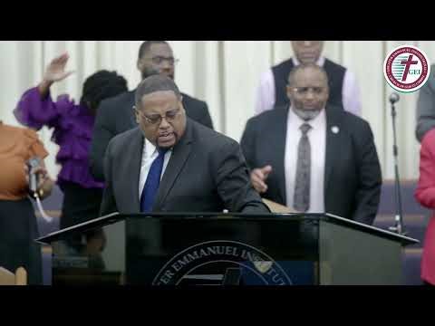 8:30am Morning Worship | Bishop J. Drew Sheard | Sunday, March 15, 2026 | GEI COGIC