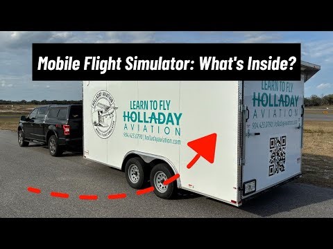 Mobile Flight Sim Update