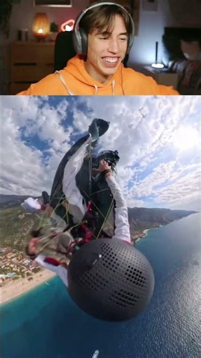 How to survive a Parachute Malfunction! 🪂