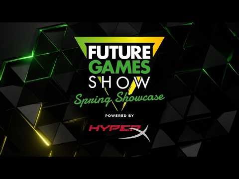 Future Games Show: Spring Showcase 2026 - PC Gamer Co-stream