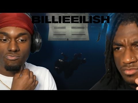 i got my best friend to listen to billie eilish for the first time...