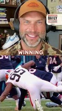 Myles above and beyond! 💪😎