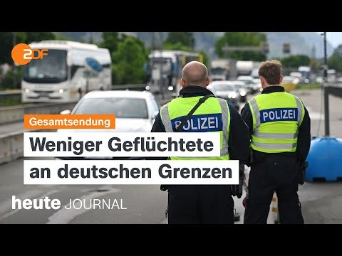 heute journal vom 27.12.2025: Angriffe auf Kiew, weniger Geflüchtete, CCC-Kongress in Hamburg