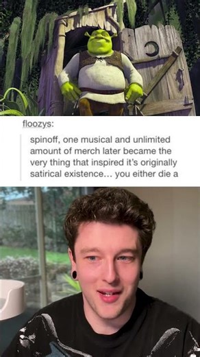 The Shrek Movies