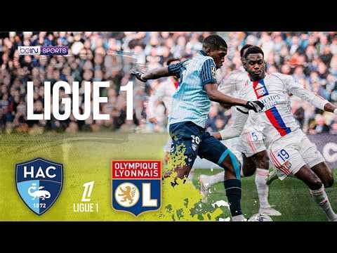 Le Havre vs Lyon | HIGHLIGHTS Ligue 1 | 03/15/2026 | beIN SPORTS USA