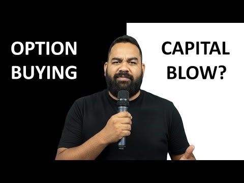 Option Buying Risk Control | How Pros Save Capital Using Hedging | Part 2