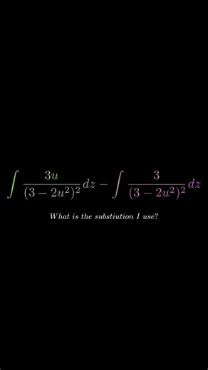 This Integral Will BLOW YOUR MIND 🤯 #calculus #mathtricks #integral