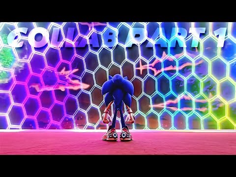 Collab Part 1 With Super Sonic Unleashed - Sandey ~ I'm Here DX (Orchestral X Revisited)