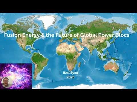 Fusion Energy Will Reshape Global Power — Who Really Wins?