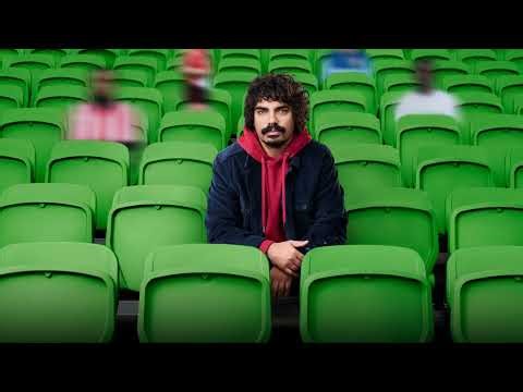 Re-Spin: Tony Armstrong puts himself on the line in the fight against racism