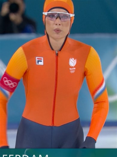 Jutta Leerdam: The Fastest on Ice