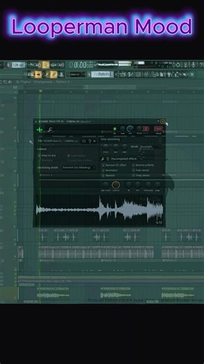 "Looperman Mood" Made a cappella beat from Looperman #akapella