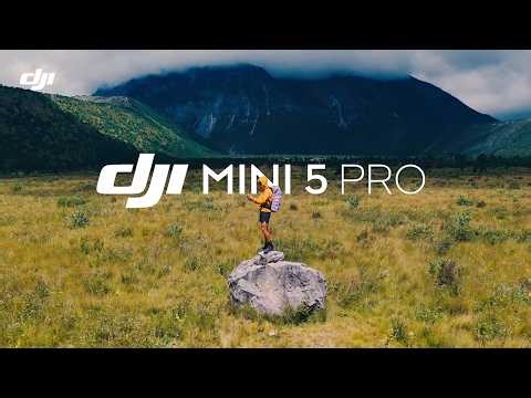 The Giant in Your Pocket｜ DJI Mini 5 Pro