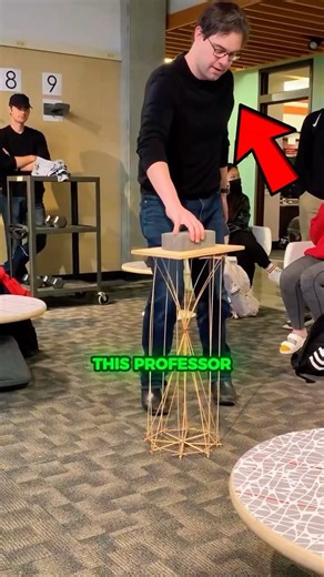 What Happened When This Professor Challenged His Entire Class 🤔