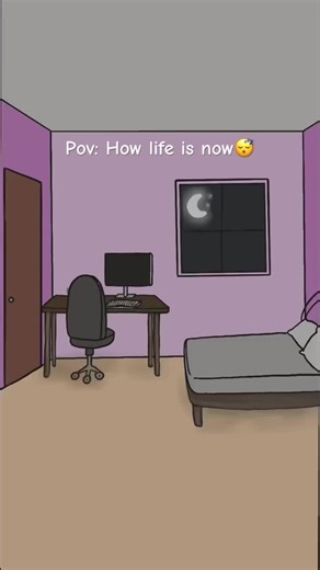How life is now#cartoon #anime #animation #4kmemes #fypシ゚viral
