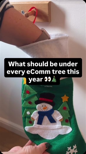 I can’t believe it’s been nearly 3 months since my book became bestseller across 5 categories 💖 Sales keep coming in for it so I know what I’ve shared is so needed in our industry. Whether you’re chomping at the bit to grow your brand next year or need some answers on why you may not have hit your revenue goals this year, read my book and find out 💪 Comment ‘BOOK’ and I’ll DM you the link to order yours. You also get access to my eComm CMO Toolkit when you buy your copy, I don’t share this any