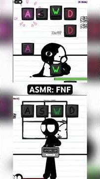 ASMR FNF on Roblox 🤫 Clean Taps, Perfect Rhythm, No Talking | Satisfying Gameplay