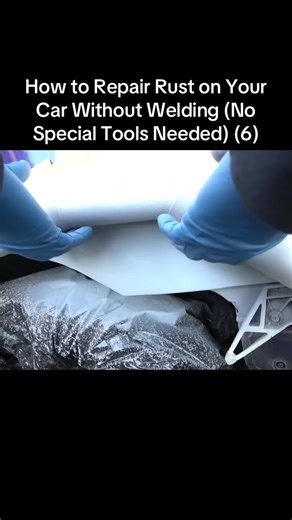 How to Repair Rust on Your Car Without Welding (No Special Tools Needed)