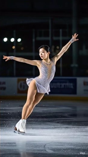 Grace on Ice | Stunning Figure Skating Performance” #dance #iceskating #figureskating #tranding