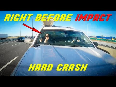 INSANE CAR CRASHES COMPILATION || Best of USA & Canada Accidents- PART 45