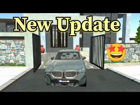 BMW XM Purchase 🔥 | New Update Car Simulator 2 Gameplay | Ultimate Driving Test