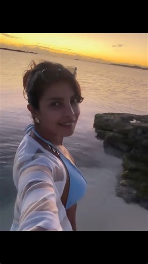 Priyanka Chopra shares a video, taking a moment to reflect and be grateful for how far she’s come as she steps into 2026 ❤️ #IIFA #Bollywood #PriyankaChopra #BollywoodActress #viral | IIFA Awards