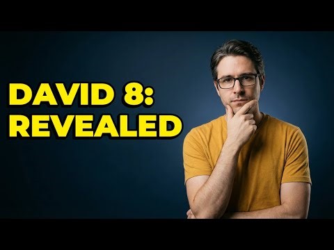 What Was David 8's Original Purpose?