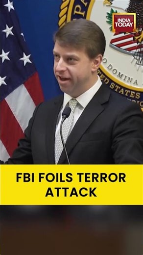 FBI Foils ISIS-Inspired New Year’s Eve Attack in North Carolina | US Justice Department | US News