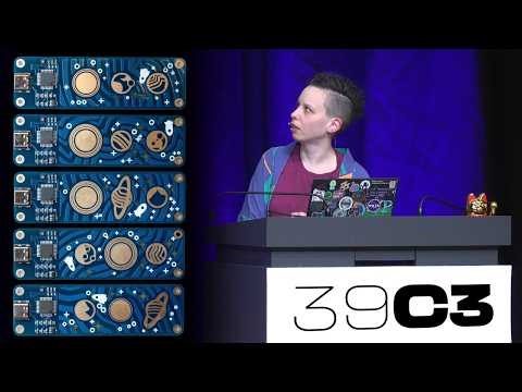 39c3 - Code to Craft: Procedural Generation for the Physical World