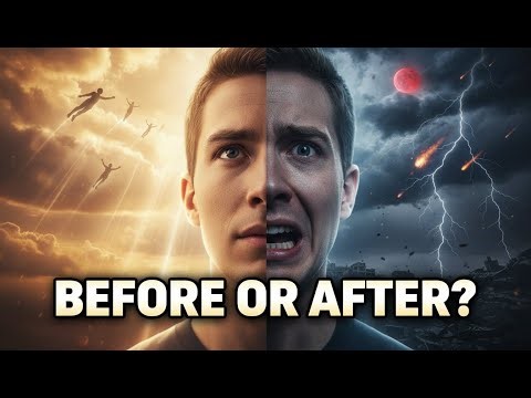 The Rapture: Will It Come Before or After the Great Tribulation? (The Truth)
