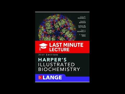 Membranes: Structure & Function | Chapter 40 – Harper’s Illustrated Biochemistry (31st)