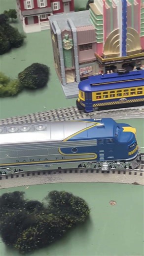 Train Show