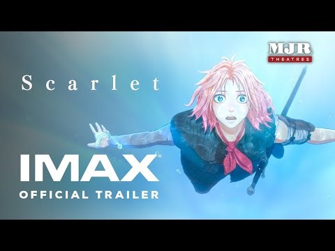 SCARLET | OFFICIAL TRAILER (2025)