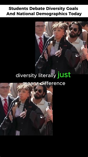 Campus Debate On Diversity And Excellence In Socie