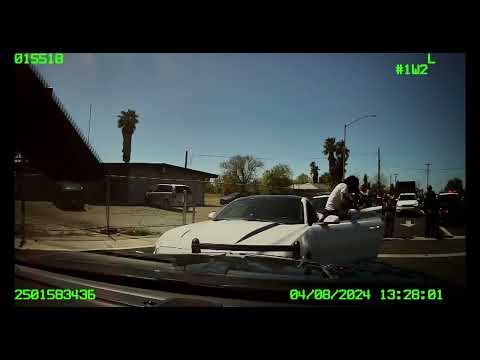 Mustang Driver Leads Sacramento CHP on 100+ MPH Freeway Chase | Full Pursuit