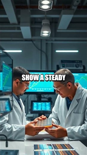 Perovskite Power: The Next Wave in Solar Cells