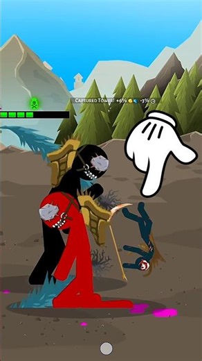 New General Giantlord Sightless Updated | Stick War Legacy #stickwar3 #short