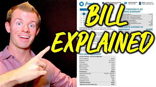 Credit cards 101: Credit card statement explained