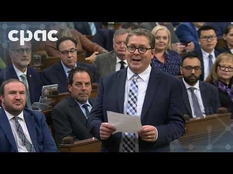 Question Period – March 9, 2026