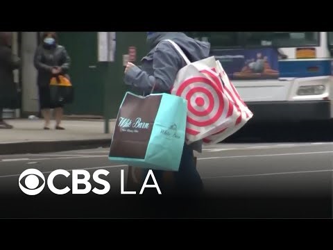 Retail expert discusses post-holiday sales