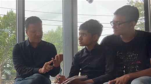 Who won the New Year Challenge? Brown University or NYU? | Bari Science Lab