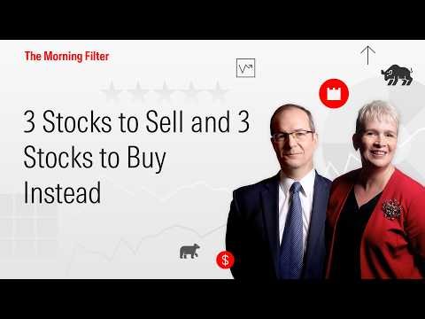 3 Stocks to Sell and 3 Stocks to Buy Instead I March 9, 2026